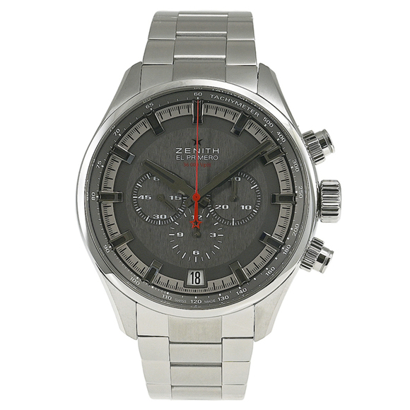 Zenith | Accessories | Zenith El Primero Sports Watch 322804009m2280 ...